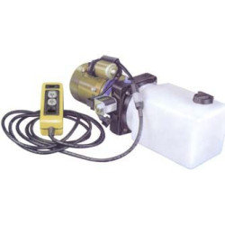 Grupos hidrúalicos de alta presión