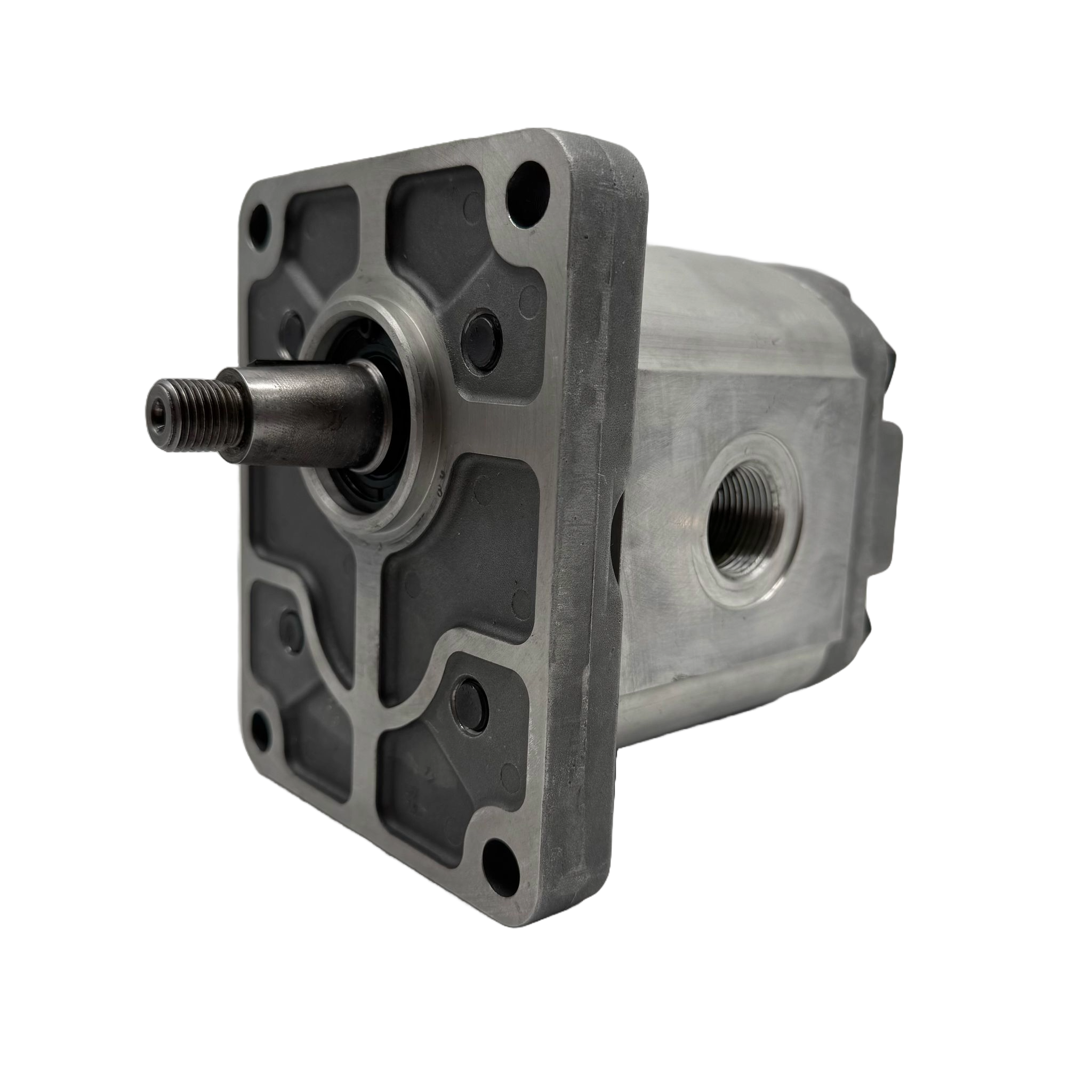 Hydraulic Pump 42 L/min (28 cc/rev), 250bar, Tapered Shaft 1:8, BSP ...